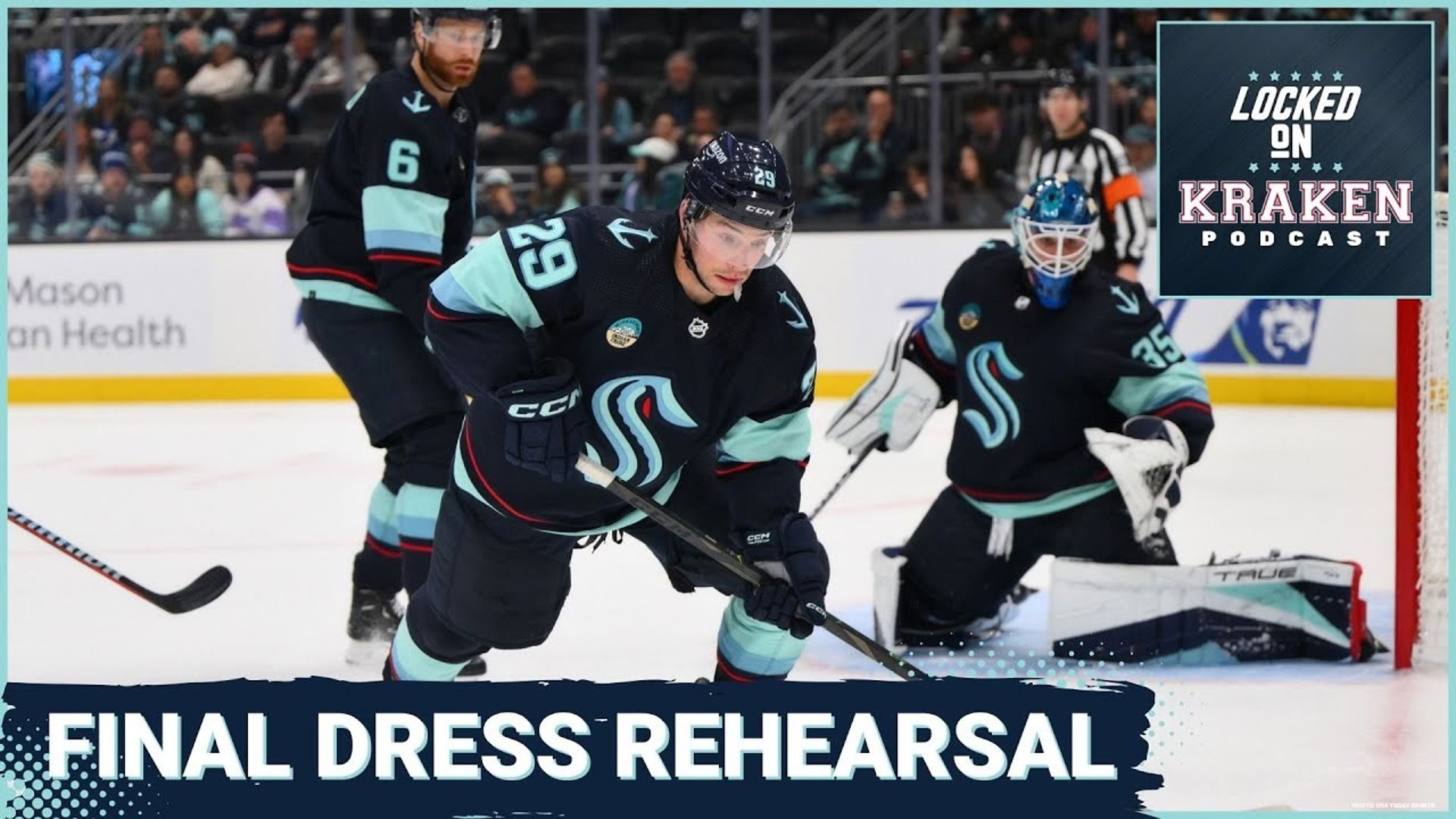 Lars and Dunn no more? Plus, where does the Seattle Kraken roster sit ...