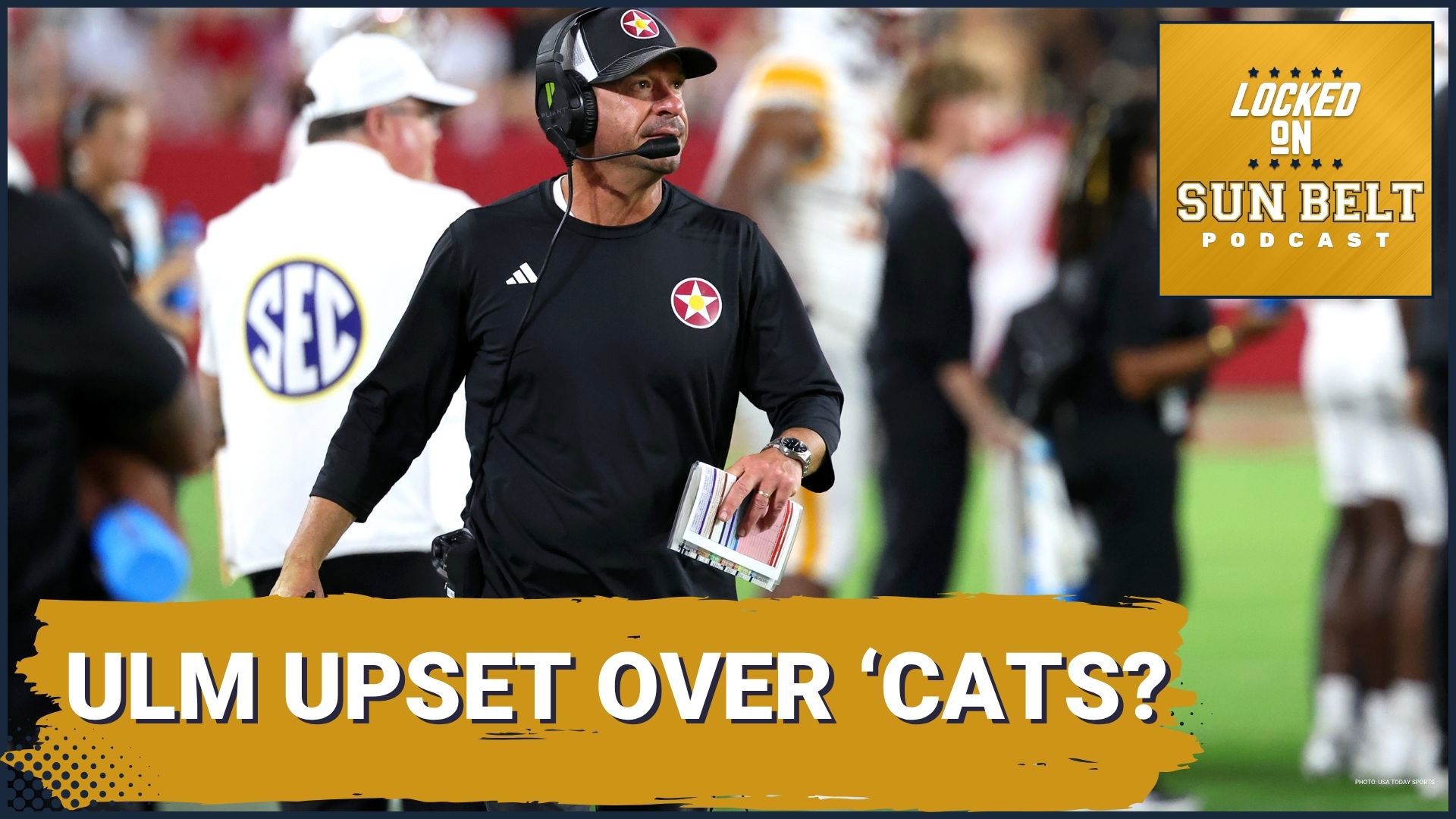SHOWDOWN: Can ULM Warhawks SHOCK Northwestern in EPIC Clash of ...