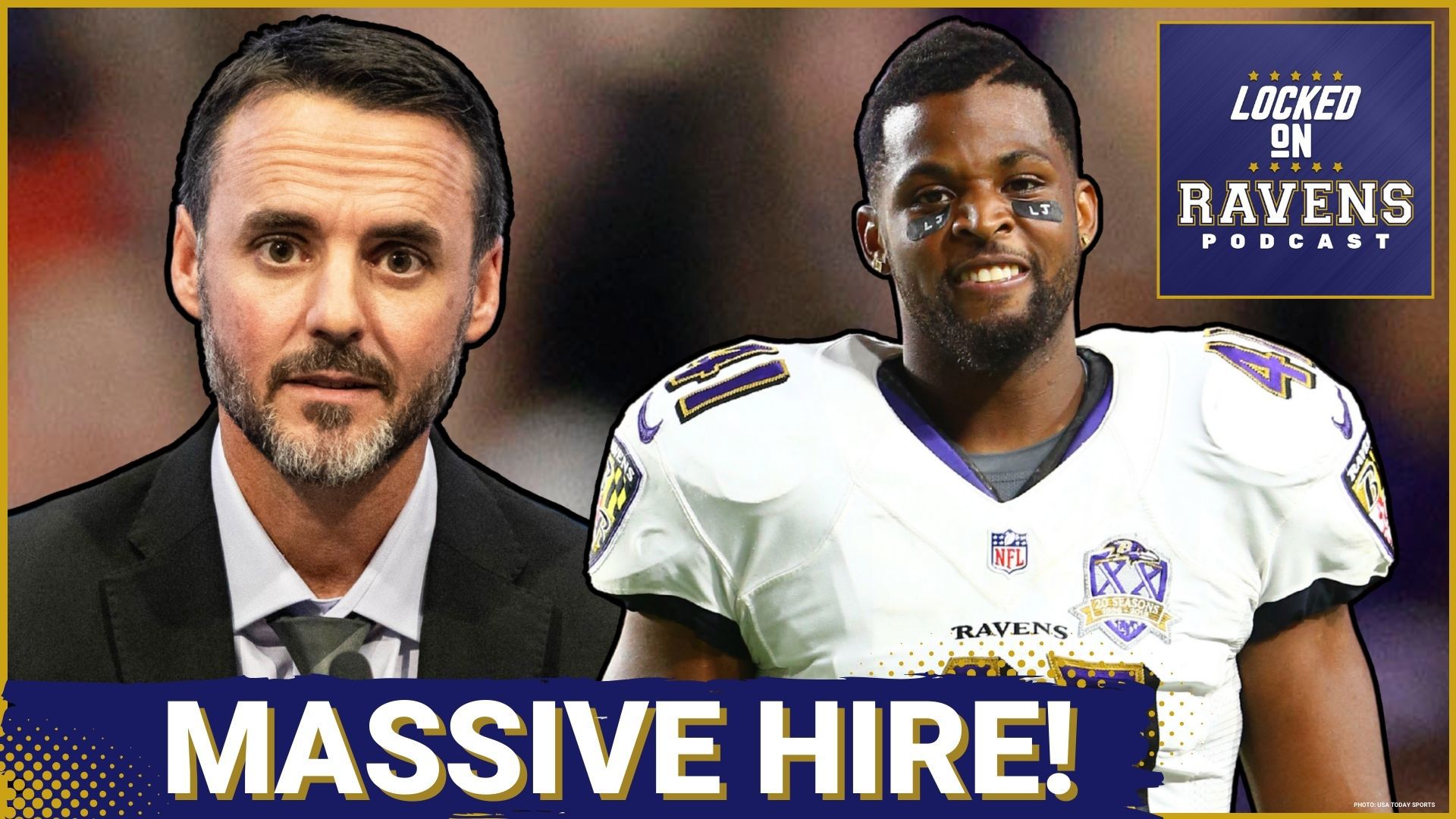 Jesse Minter ROUNDS OUT big hires with FAMILIAR FACE, Rod Woodson RIPS ...