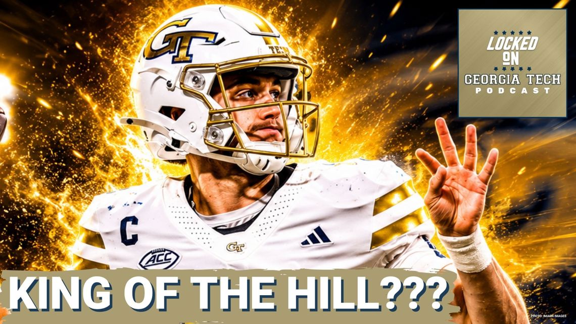 LEGENDARY: Georgia Tech’s Haynes King Tops Decade Ranking—Justin Thomas ...