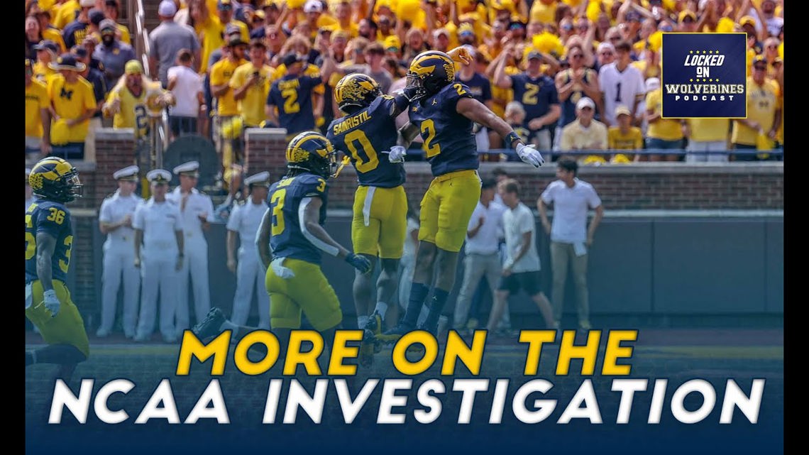 The latest on the Michigan football NCAA investigation | 11alive.com