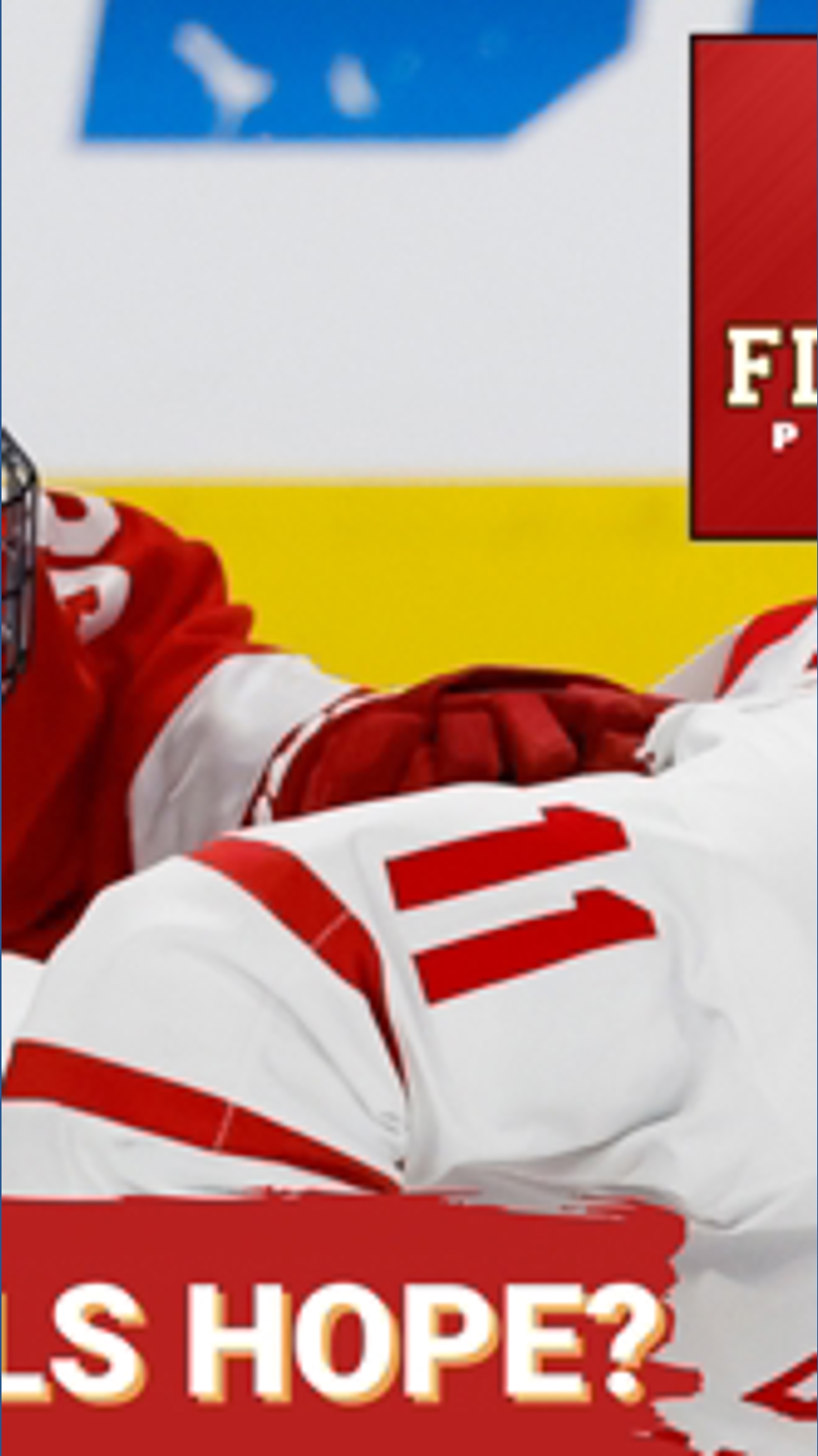 SUBSTANTIATED FUTURE: Jonathan Castagna SIGNS with Calgary Flames ...