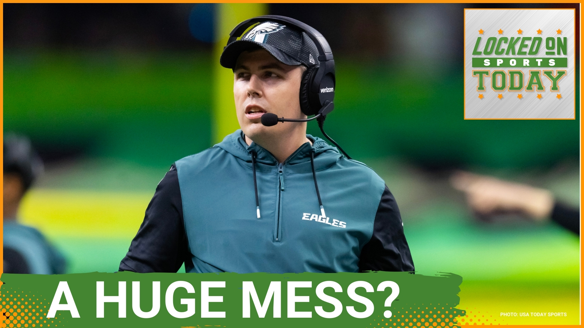 The New Orleans Saints are a HUGE mess. Can Kellen Moore clean it up ...