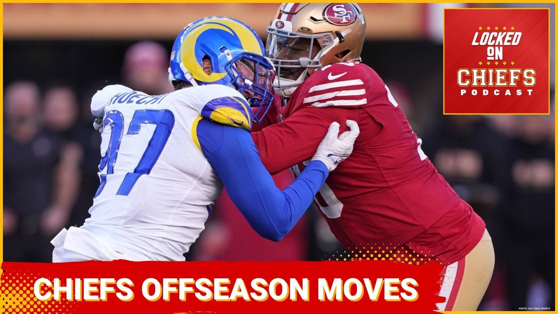 Kansas City Chiefs offseason moves: Smart or risky? | 11alive.com