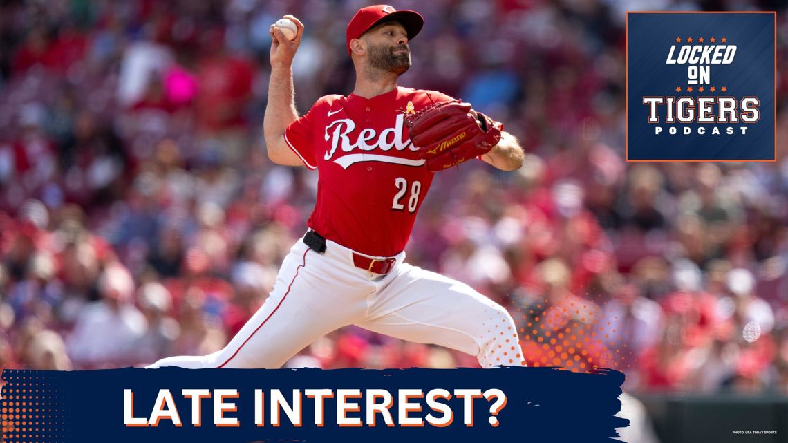 ROTATION: Detroit Tigers PONDER Signing Nick Martinez, Chris Bassitt ...