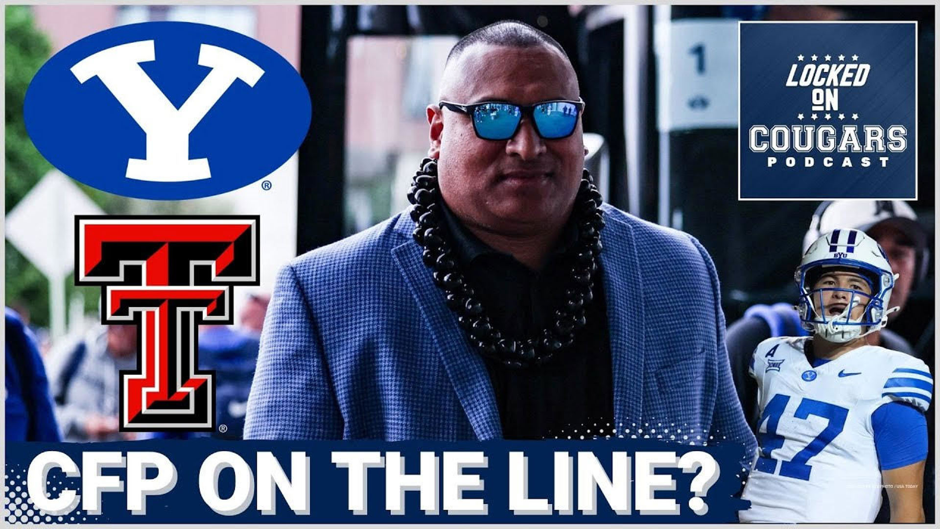 BYU Cougars & Texas Tech FIGHT for Big 12 SUPREMACY | Will Both Teams ...