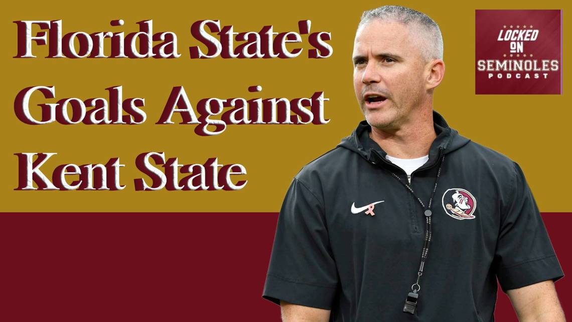 MY TAKE: How Florida State IMPROVES vs Kent State | 11alive.com