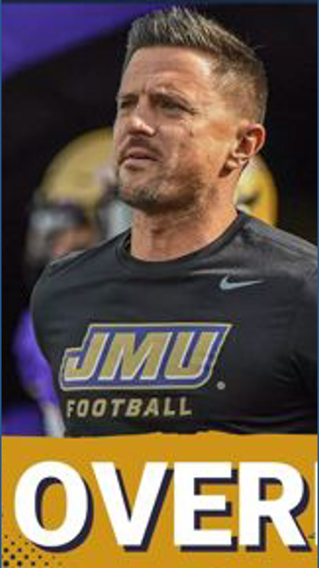 UNPRECEDENTED: JMU Makes HISTORY with Overlapping Head Coaches Bob ...