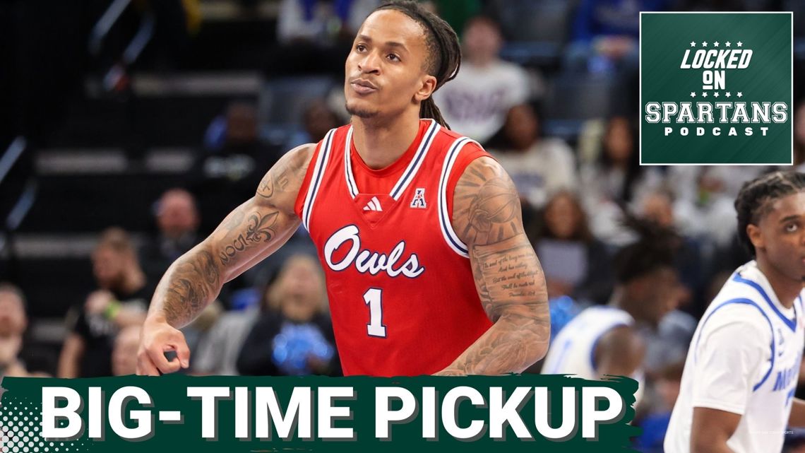 MSU basketball adds NEEDED portal weapon in Kaleb Glenn; What will FAU ...