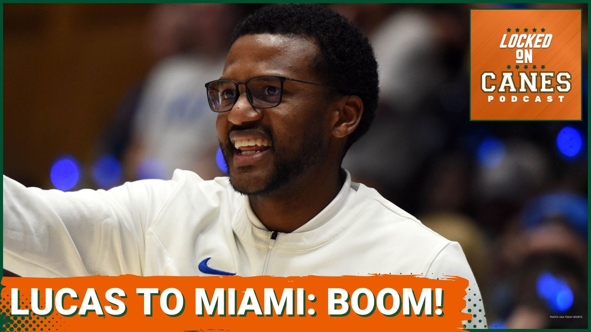 HIRED: New Miami Hurricanes Basketball Head Coach Jai Luca MUST Turn ...
