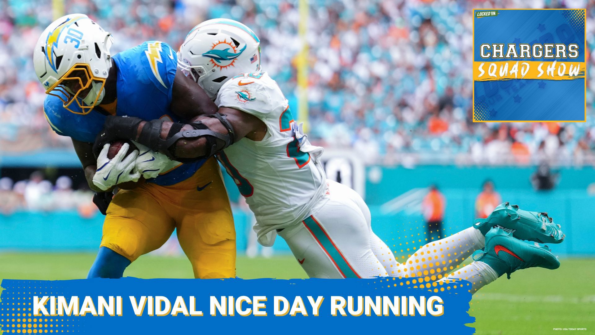 CHARGERS SQUAD SHOW:Chargers' Offensive Line Woes PERSIST as Chargers ...