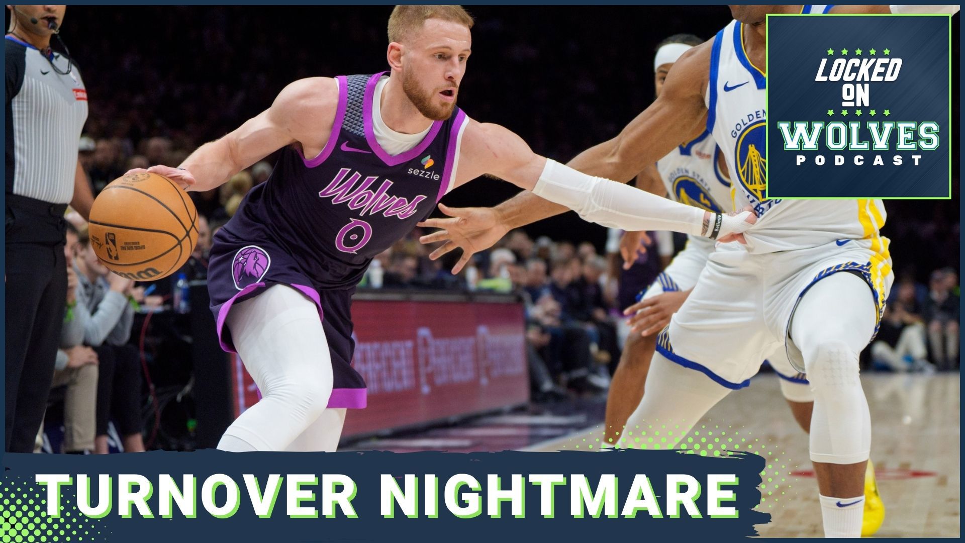 The Minnesota Timberwolves Lose A FIFTH STRAIGHT Game As Turnovers TANK ...