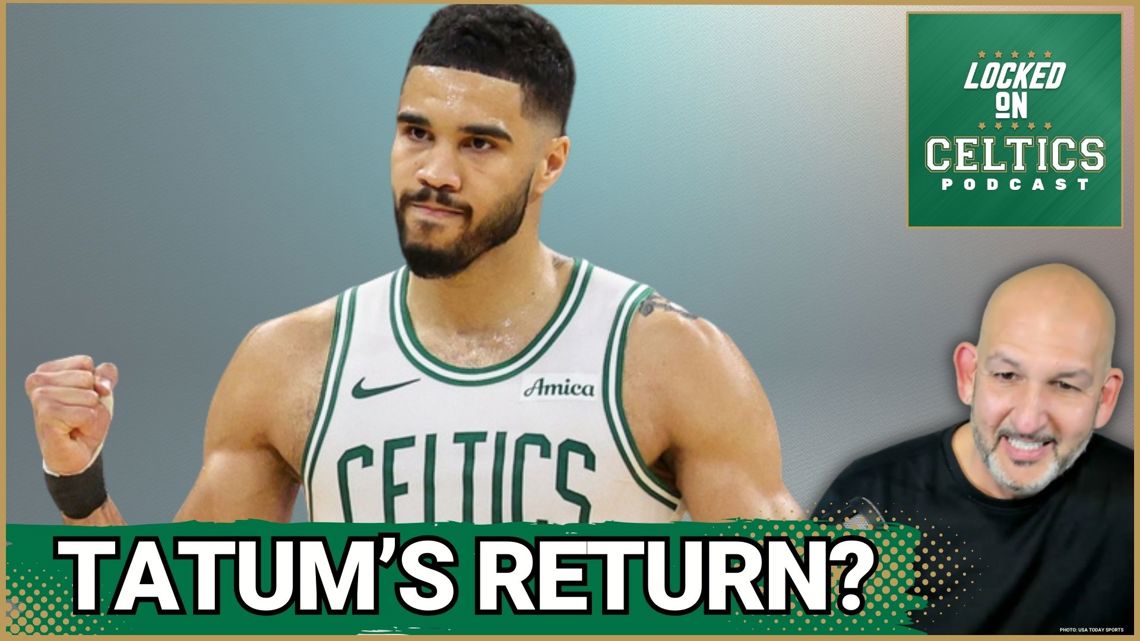 Mystery Moves, Jayson Tatum's Return, and Al Horford Reunion? | Boston ...