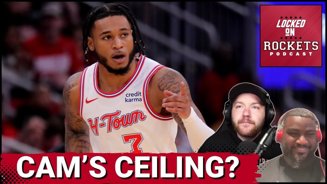 What Is Cam Whitmore's NBA Ceiling? Next Steps For Houston Rockets ...