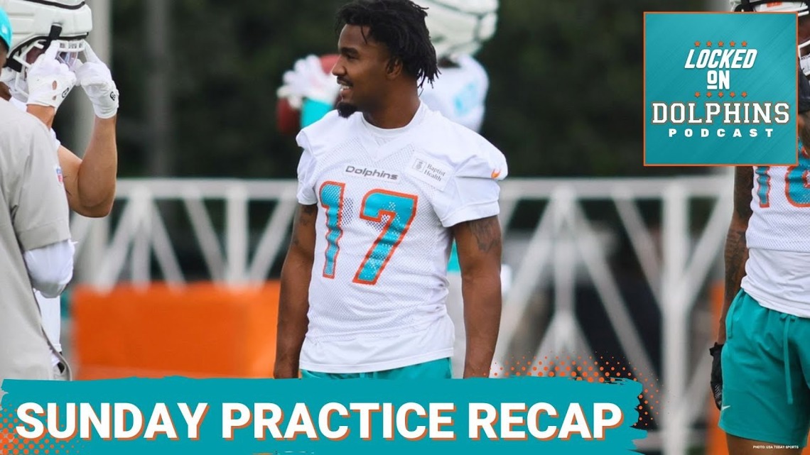 Jaylen Waddle & Jalen Ramsey Clash In Heavyweight Showcase At Miami ...