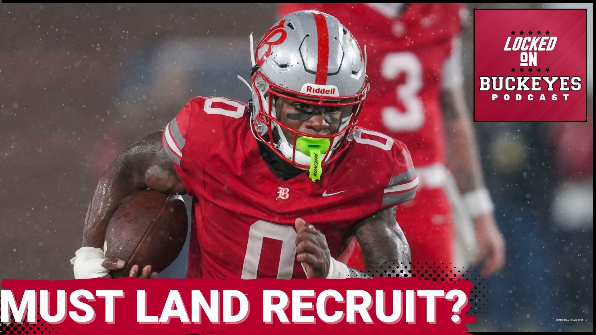 URGENT: Ohio State MUST DOMINATE Official Visit as 5 Star RB David ...