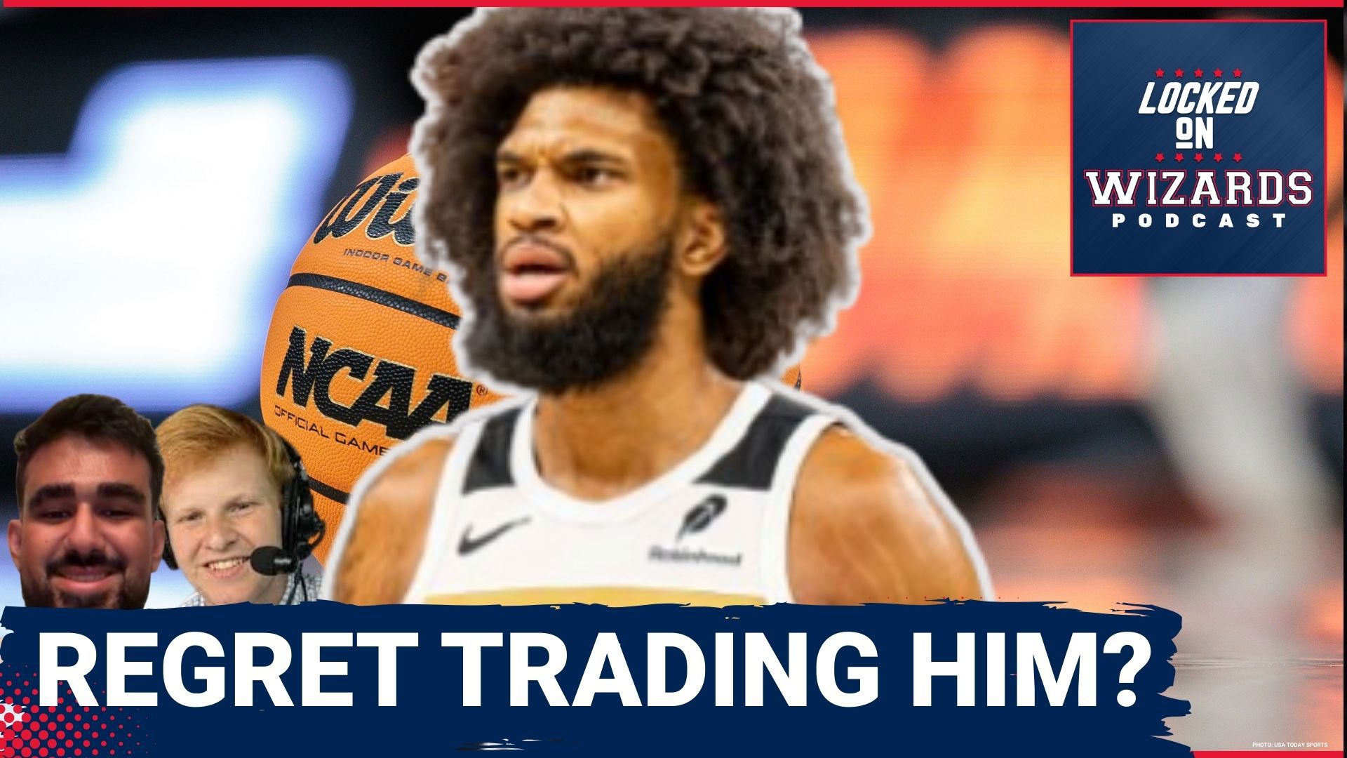 The Washington Wizards Should RETAIN Marvin Bagley III | Why he FITS in ...