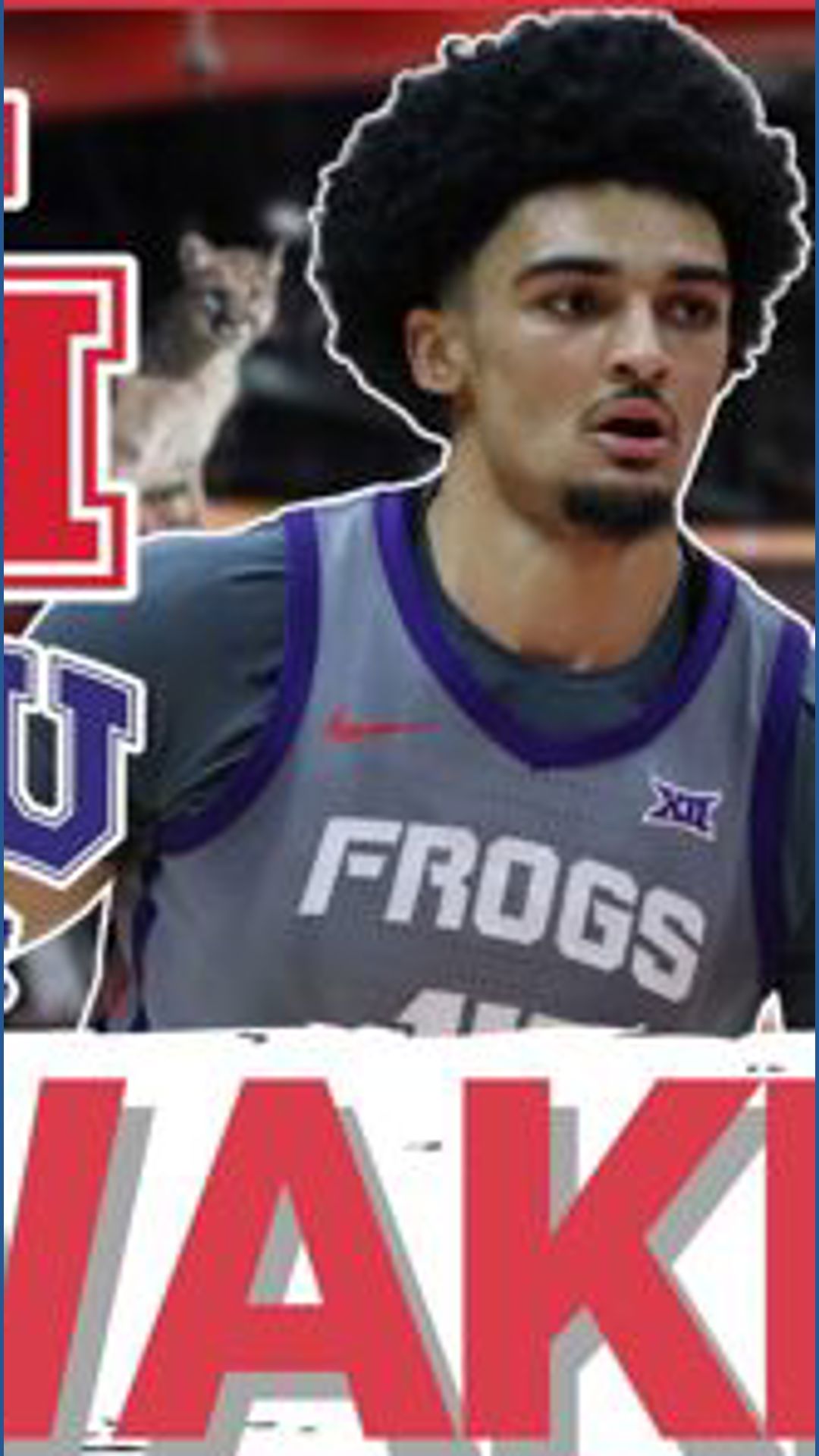 UPSET? David Punch & TCU READY to Overtake VULNERABLE Sampson Cougars ...