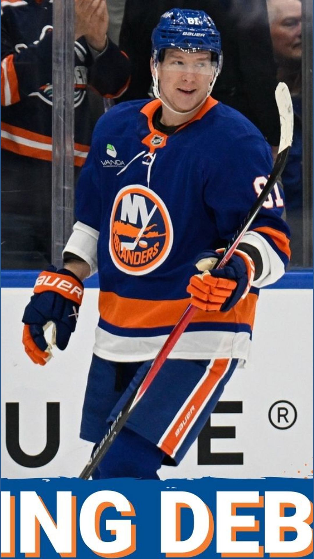 ISLANDERS DOMINANCE: New York Islanders CRUSH Rangers as Ondrej Palat ...