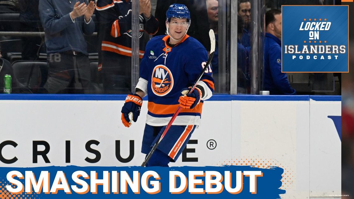 ISLANDERS DOMINANCE: New York Islanders CRUSH Rangers as Ondrej Palat ...
