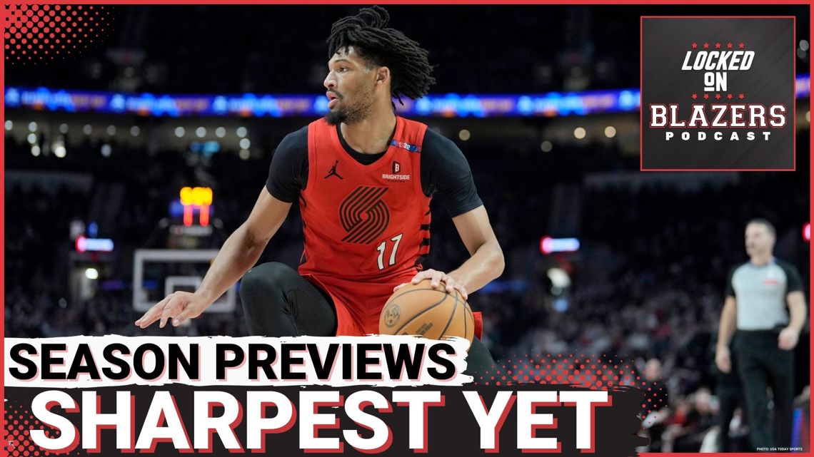 Can Shaedon Sharpe Become a STAR for the Portland Trail Blazers in Year 4? | 2025-26 Season ...