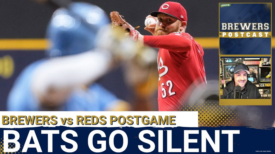 BREWERS POSTCAST: Quinn Priester's Streak Ends | Jackson Chourio Makes ...