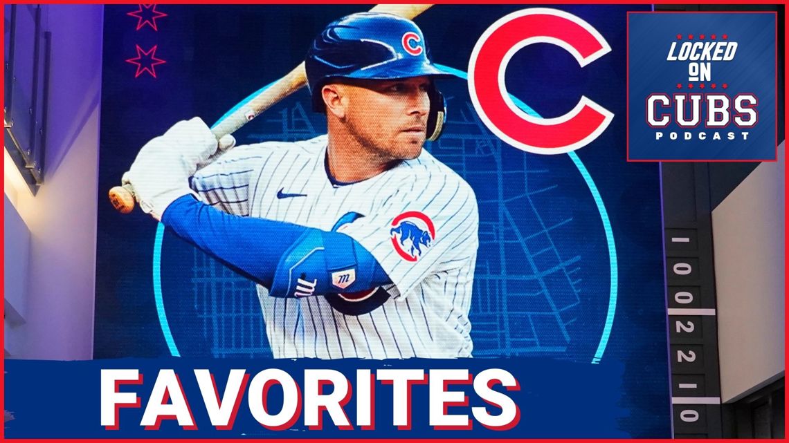 FAVORITES: Chicago Cubs surge in NL Central with major upgrades ...
