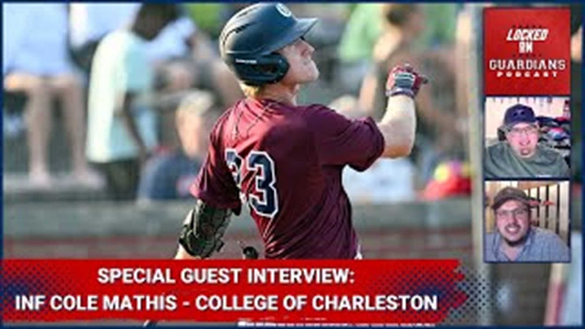 2024 Draft Prospect Cole Mathis Talks Cleveland, Baseball, and Teaching ...