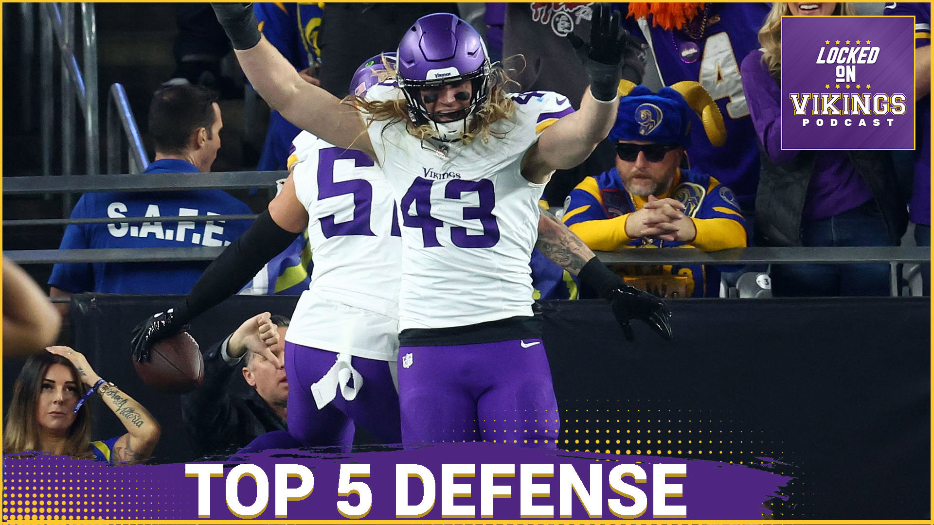 ELITE: How The Minnesota Vikings Can Keep Their Defense On Top ...