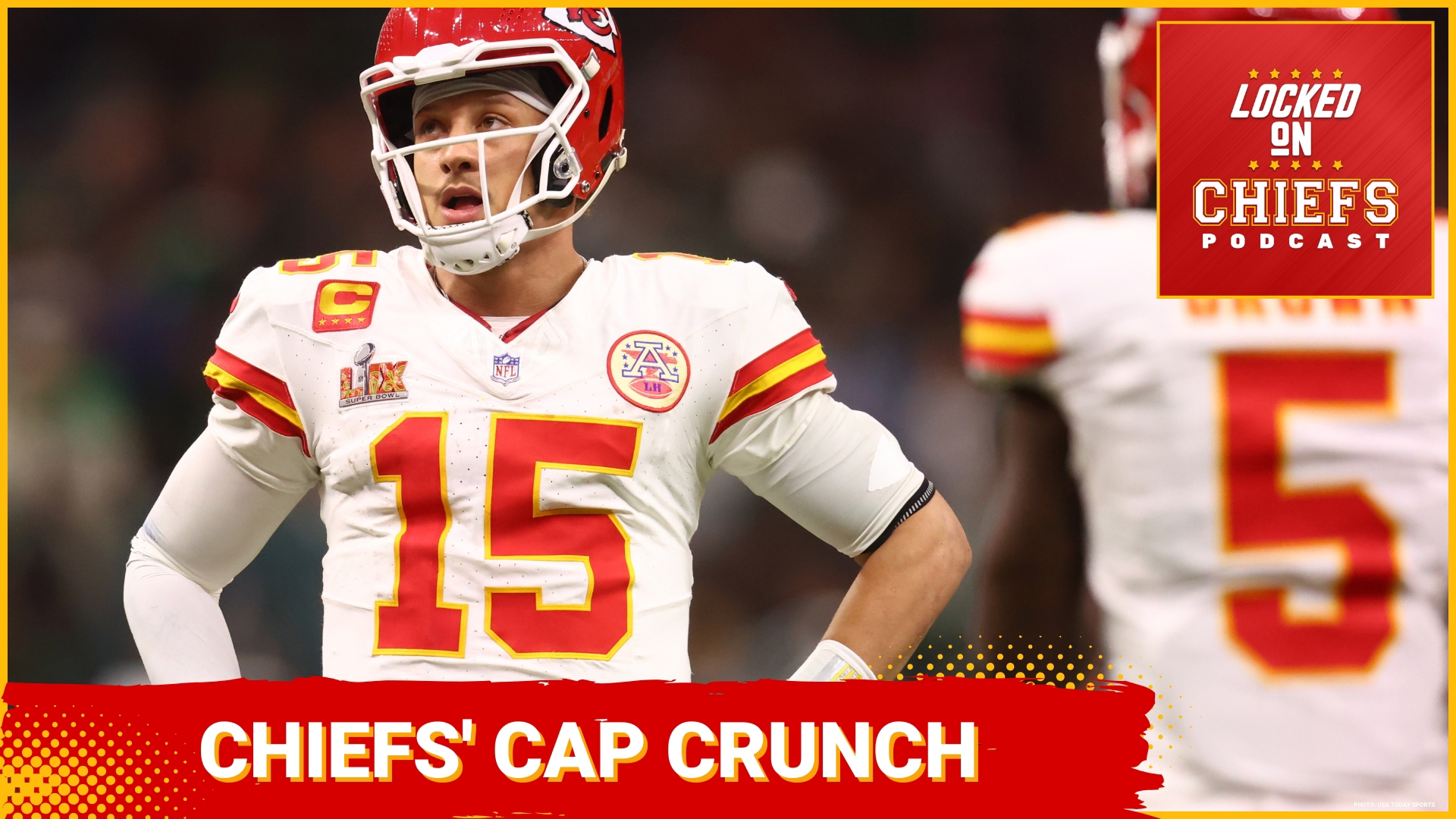 Kansas City Chiefs' cap space dilemma: Balancing talent and budget ...