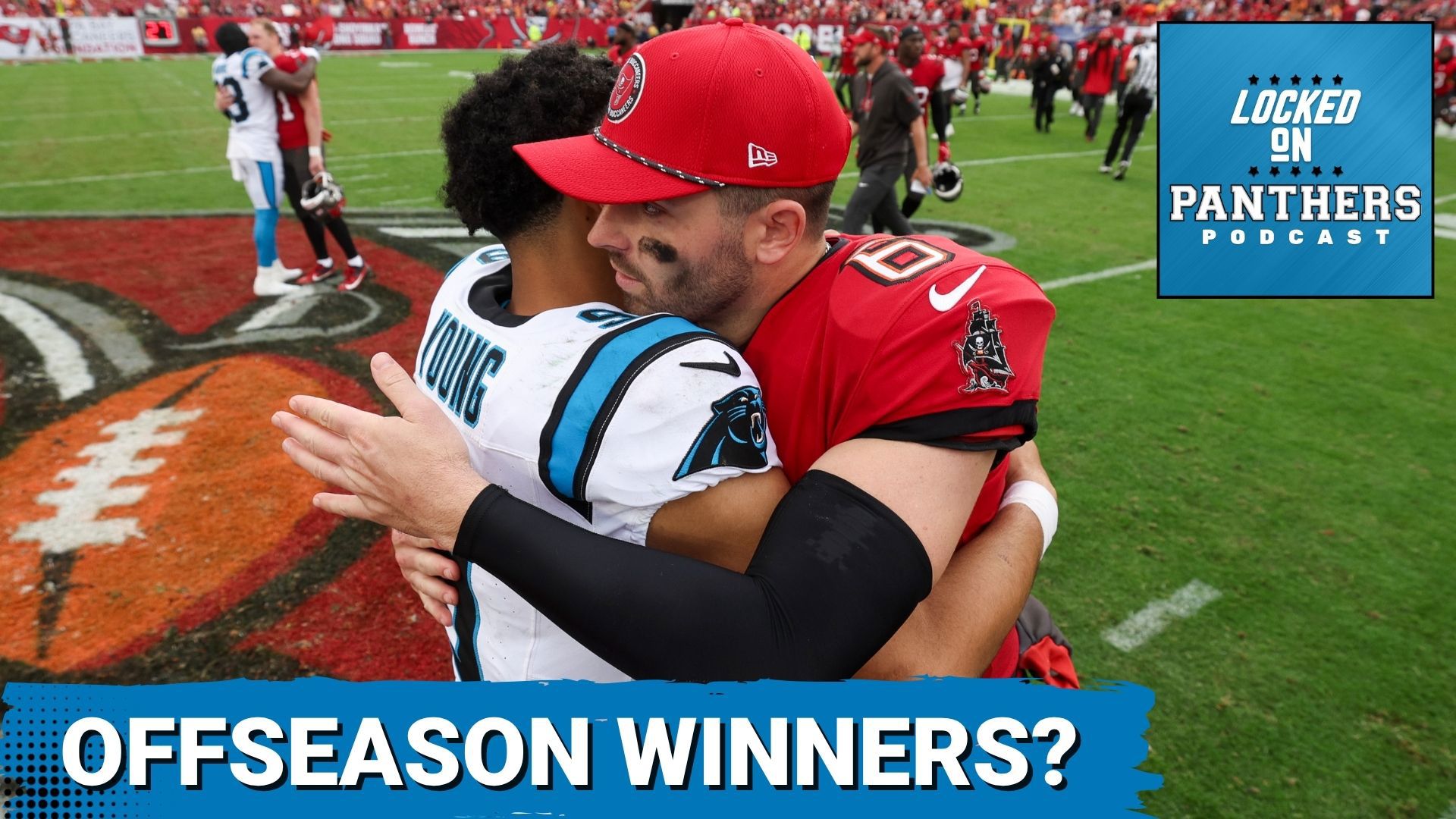 VIBE CHECK: Which of the Carolina Panthers NFC South rivals had the ...
