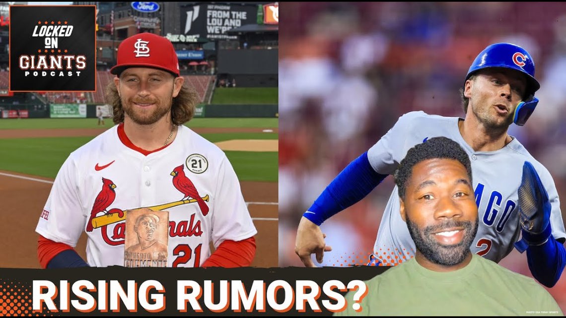 CRUCIAL REPORT: Giants are "AGGRESSIVELY" Pursuing a TRADE for Brendan ...