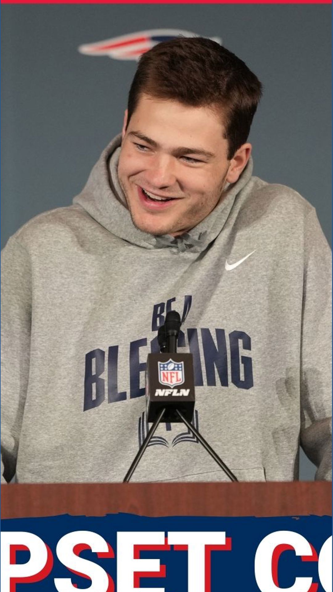 BELIEVE: New England Patriots & Drake Maye Set to CHALLENGE Seattle ...