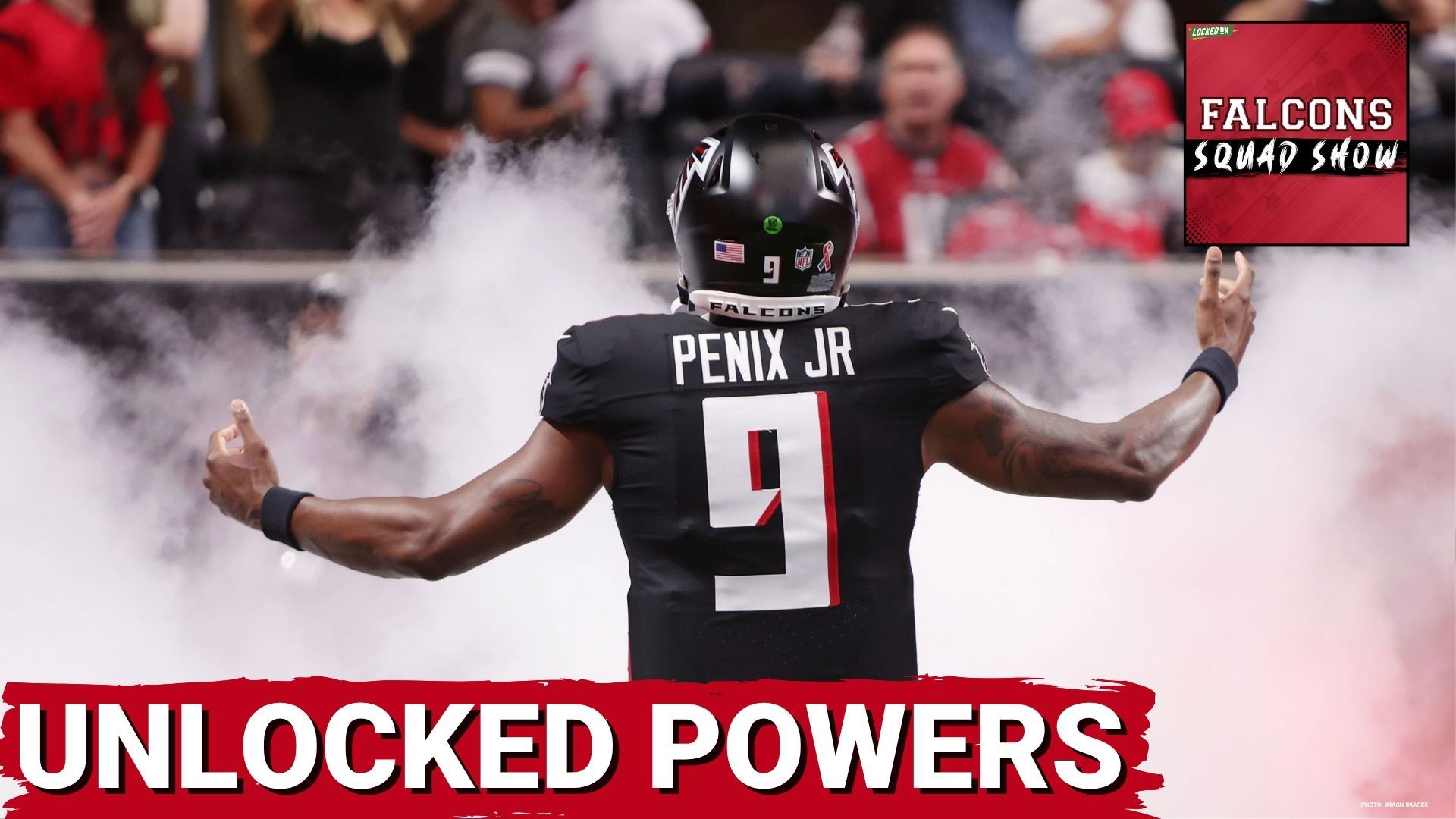 FALCONS SQUAD SHOW: How Do Atlanta Falcons UNLOCK Michael Penix'S ...