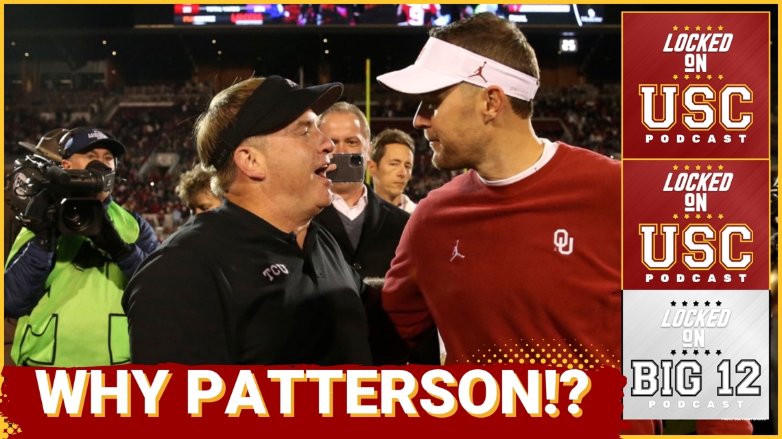 GENIUS DEFENSE: Why USC’s Gary Patterson HIRE Will ELEVATE Trojan ...