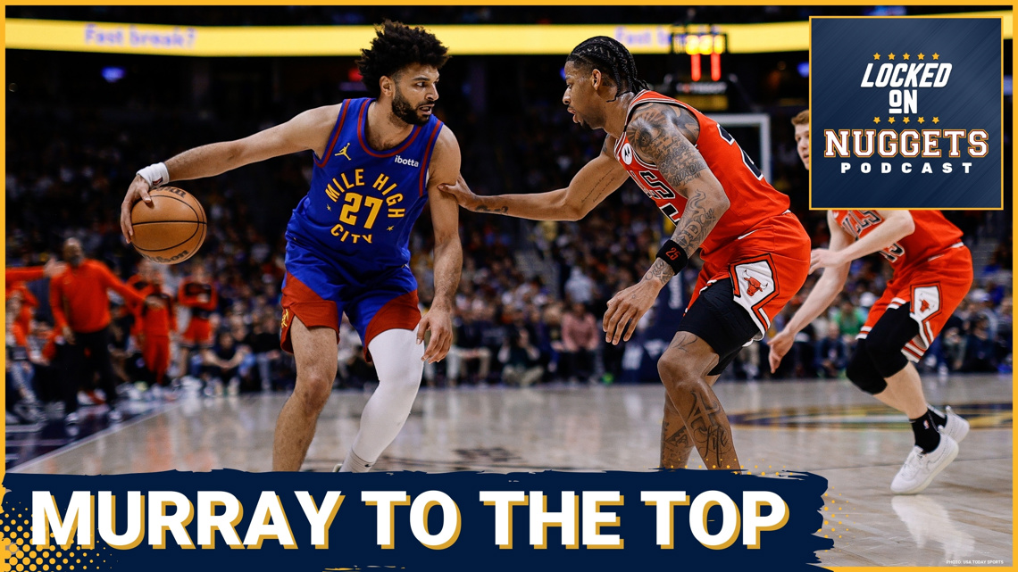 Jamal Murray's Ascension | Championship Hopes Still Alive in Denver ...