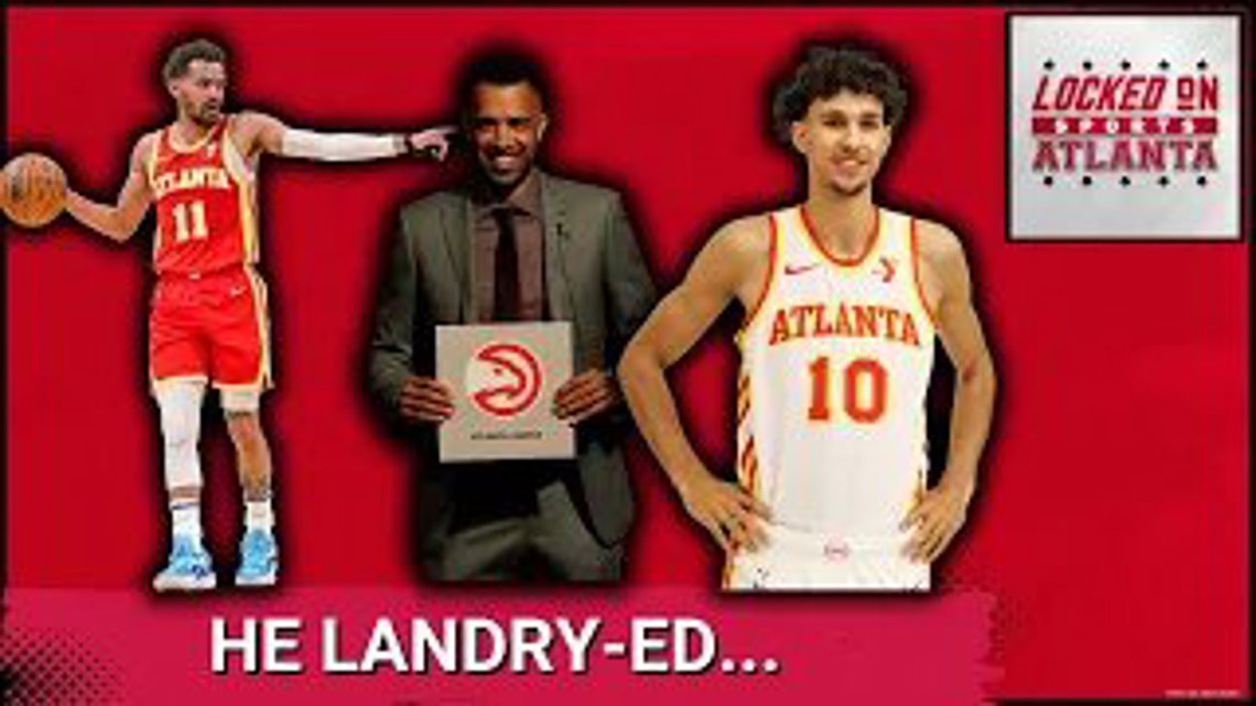 Landry Fields Makes The Atlanta Hawks Unpredictable | 11alive.com