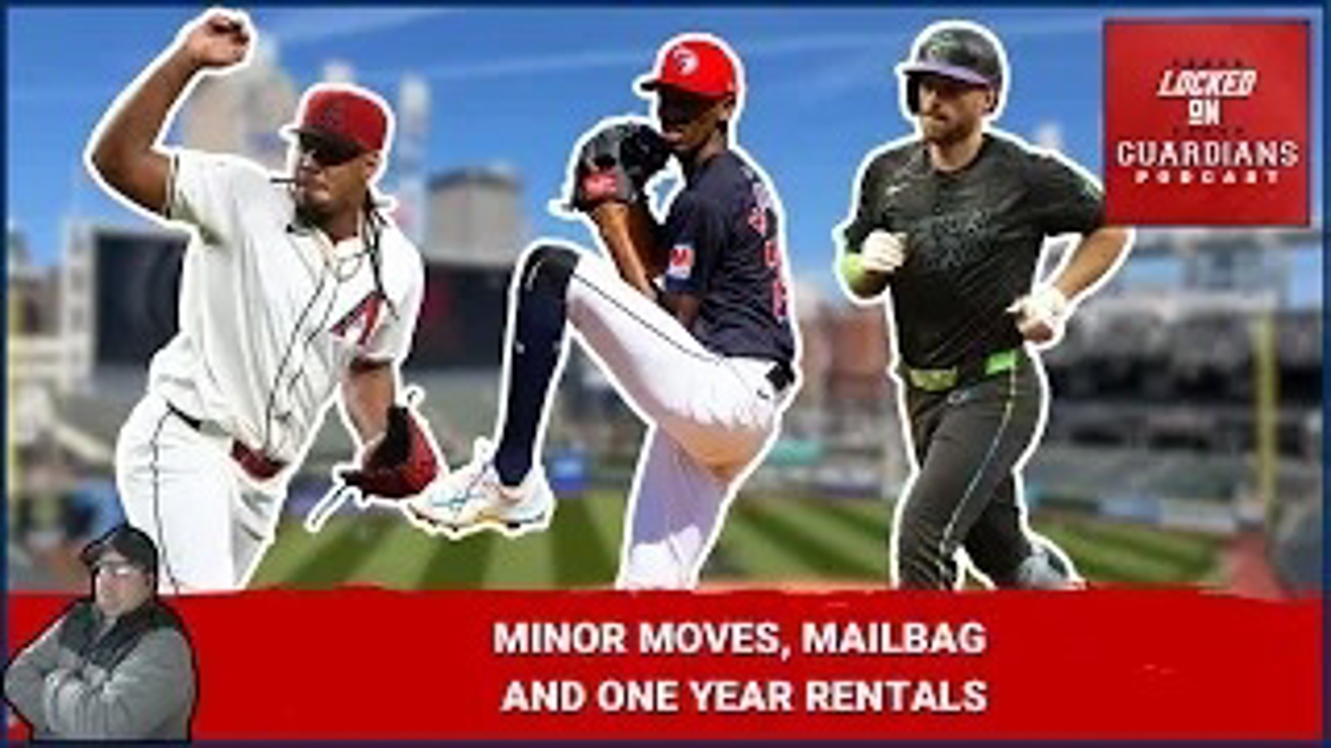 Cleveland Guardians Minor League Signings, Rotation Competition and A ...