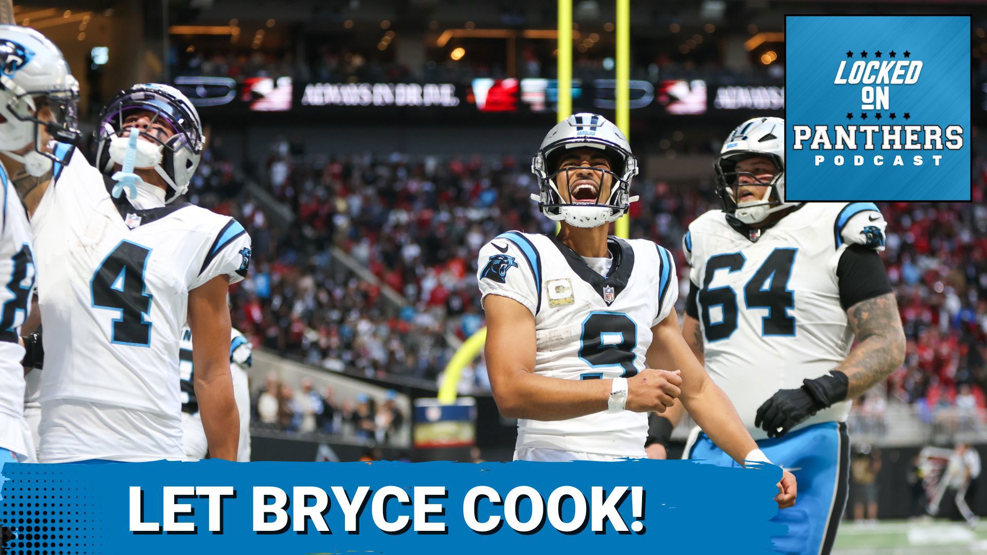 KEYS TO VICTORY: Carolina Panthers Recipe to BEAT 49ers—Why Bryce Young ...