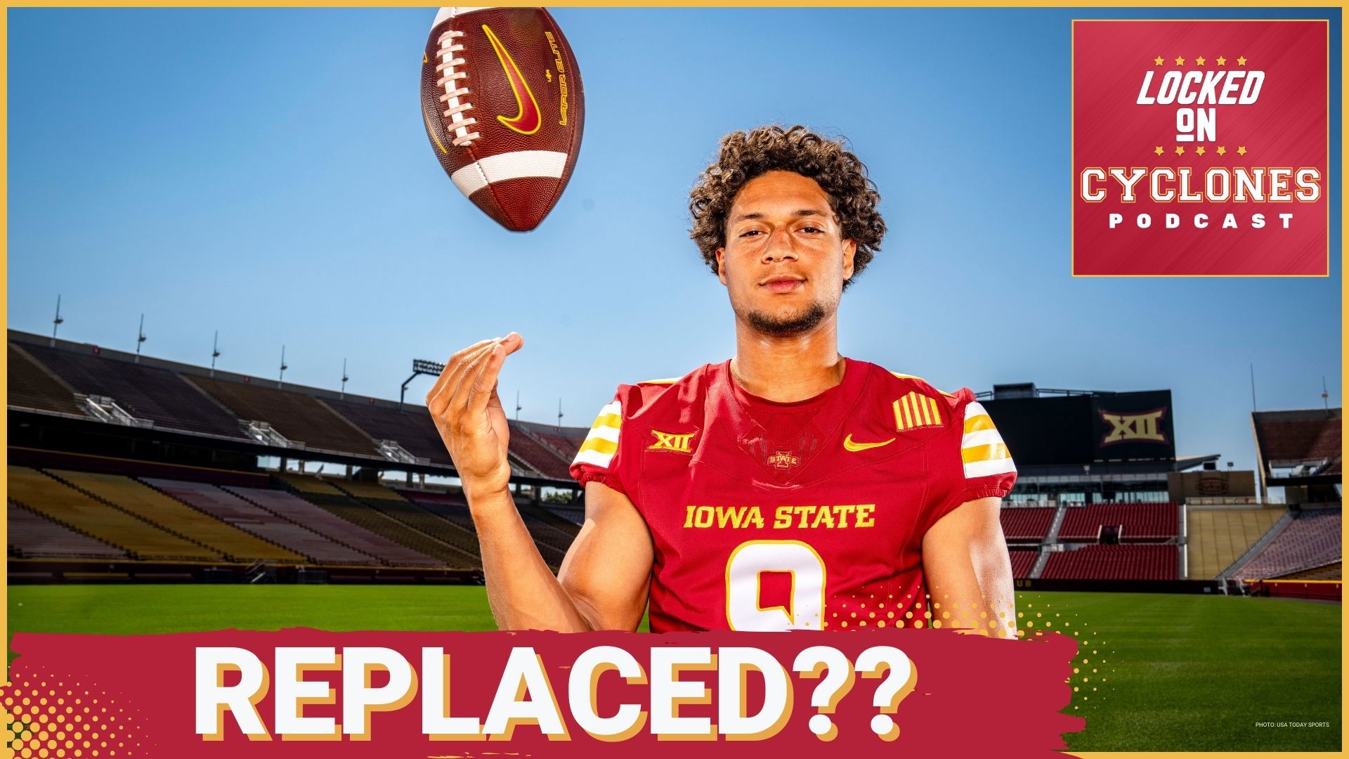 Iowa State Will EASILY Replace Jayden Higgins And Noel Next Season ...