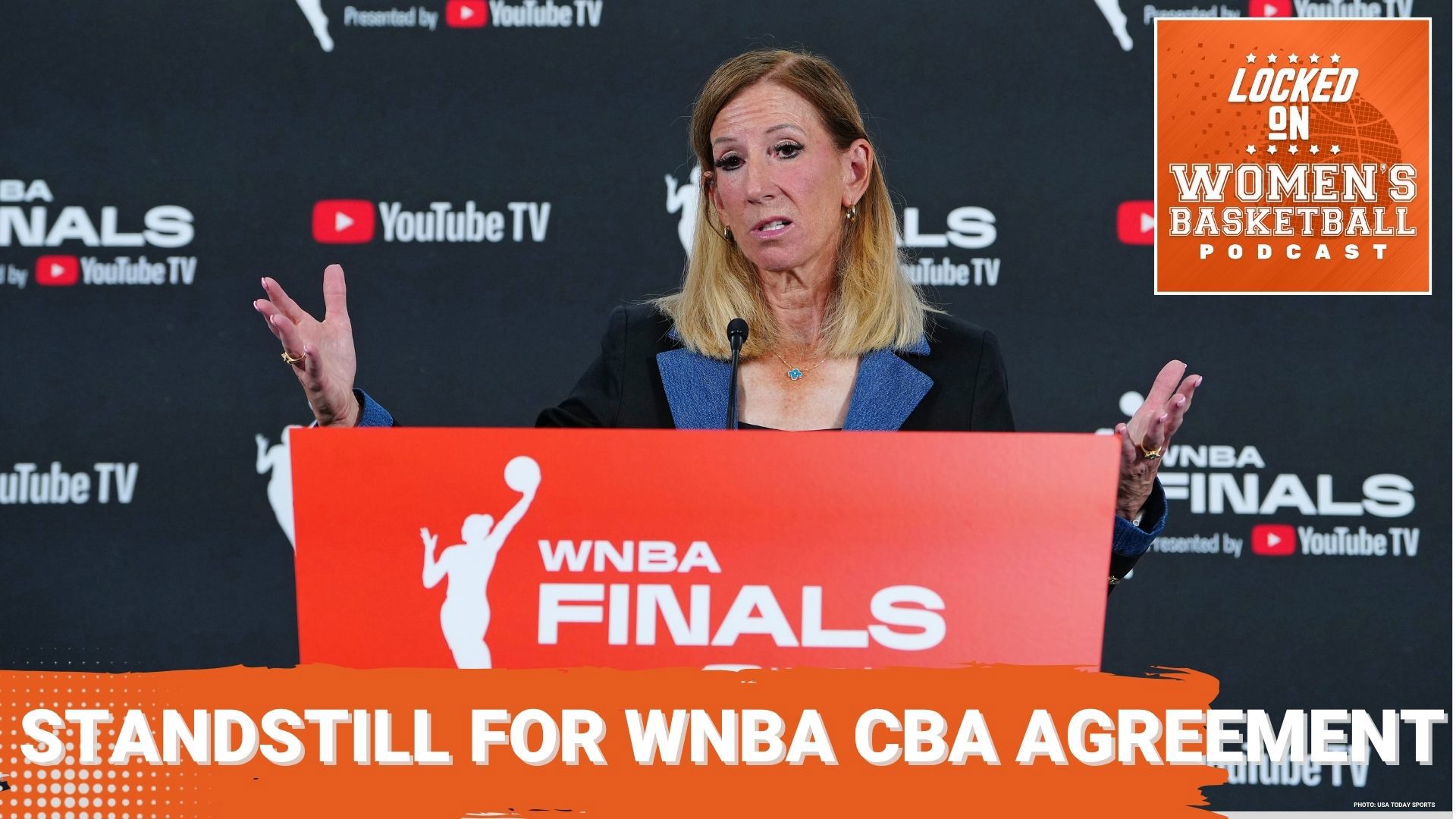 WNBA CBA STANDOFF: Could a Lockout Be Coming? | South Carolina & UConn ...