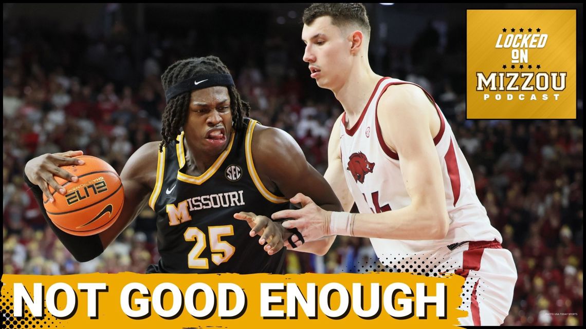 Missouri's Defense Not Up To Snuff Against Arkansas | 11alive.com