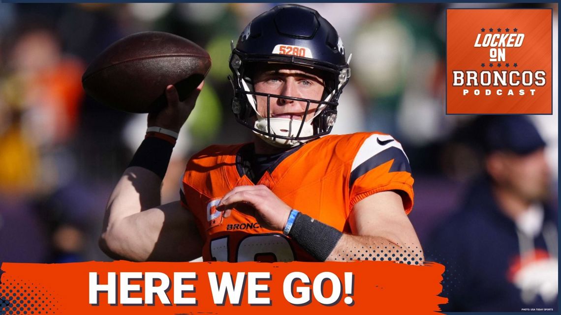 HERE WE GO: Broncos Better Equipped for Playoff SHOWDOWN vs. Bills in ...