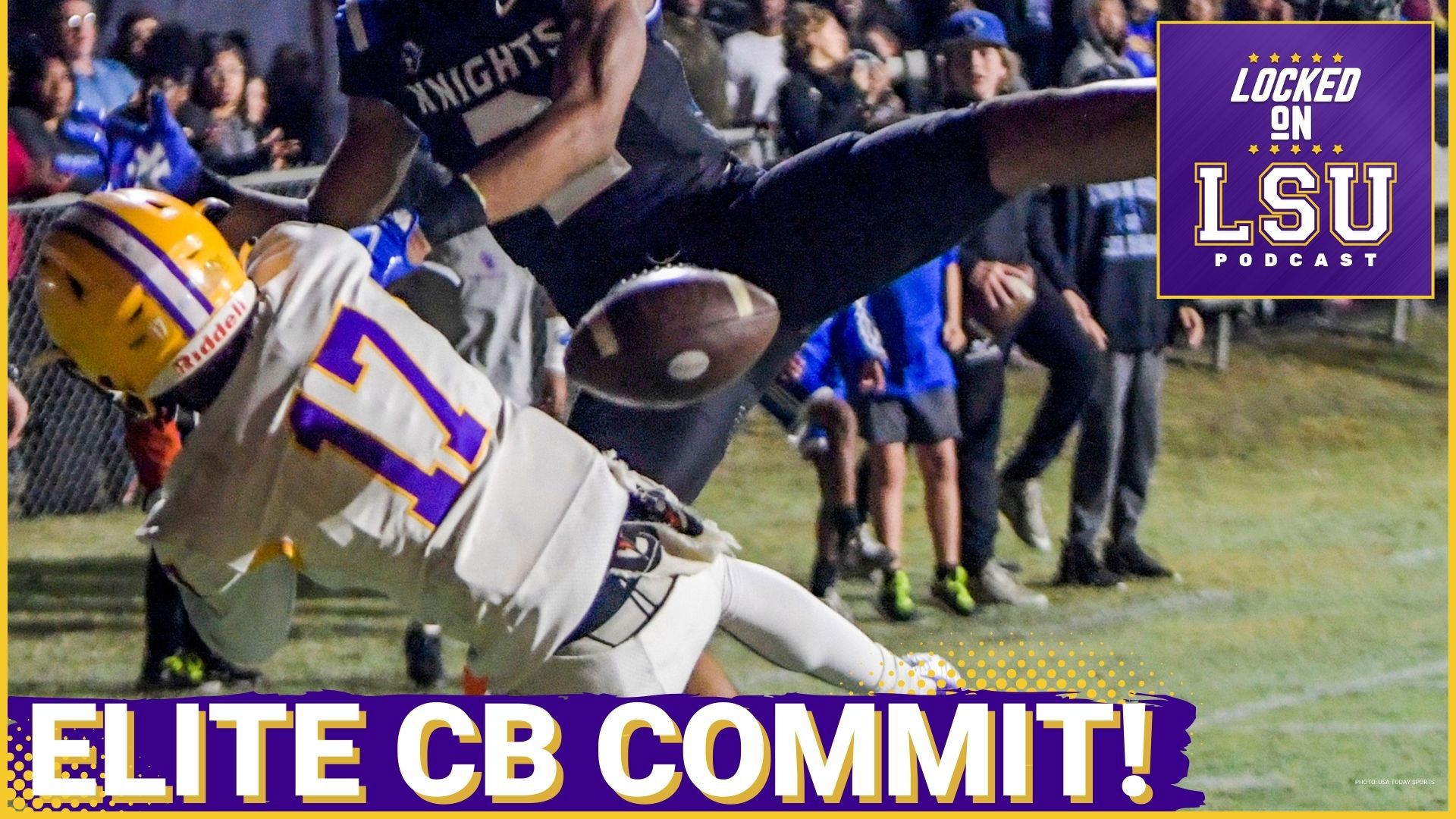 BOOM! LSU STEALS Elite CB From Alabama | Why John Emery Won't Be Back ...