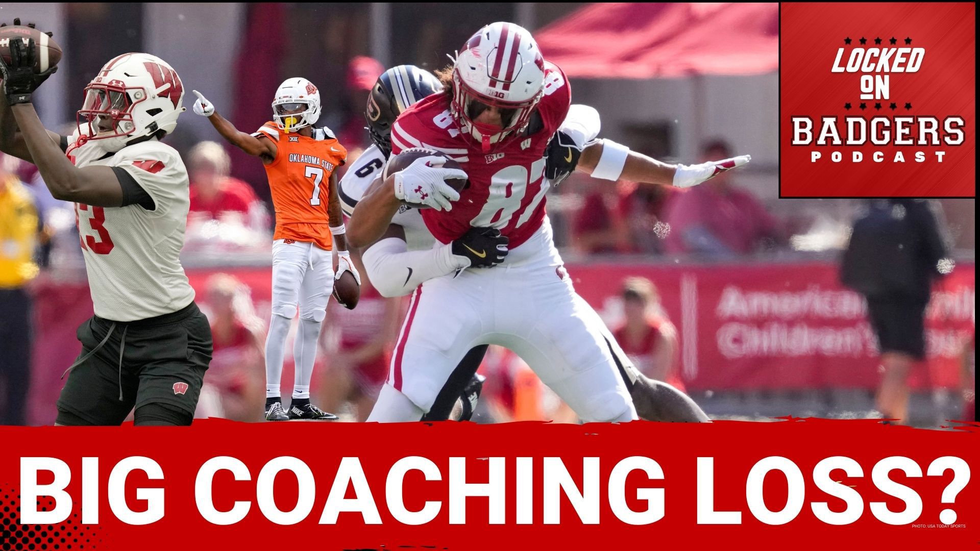 BADGERS HIT: Wisconsin LOSES Jordan Reid, Recruiting IMPACT EXPOSED ...