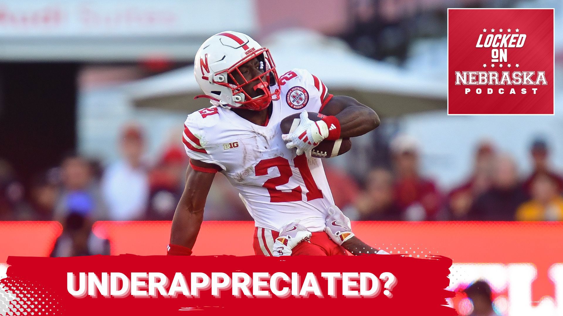 Nebraska football: What is NOT being discussed at QB for the Huskers ...