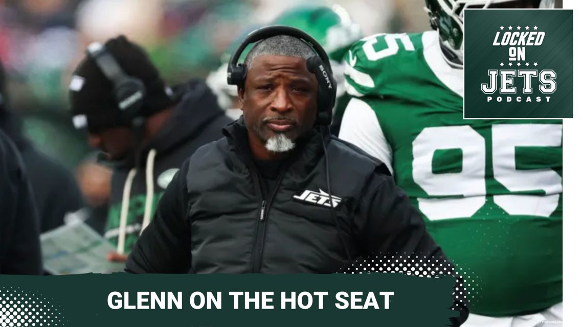 EMBARRASSING: Aaron Glenn’s Job Should Be in JEOPARDY After New York ...