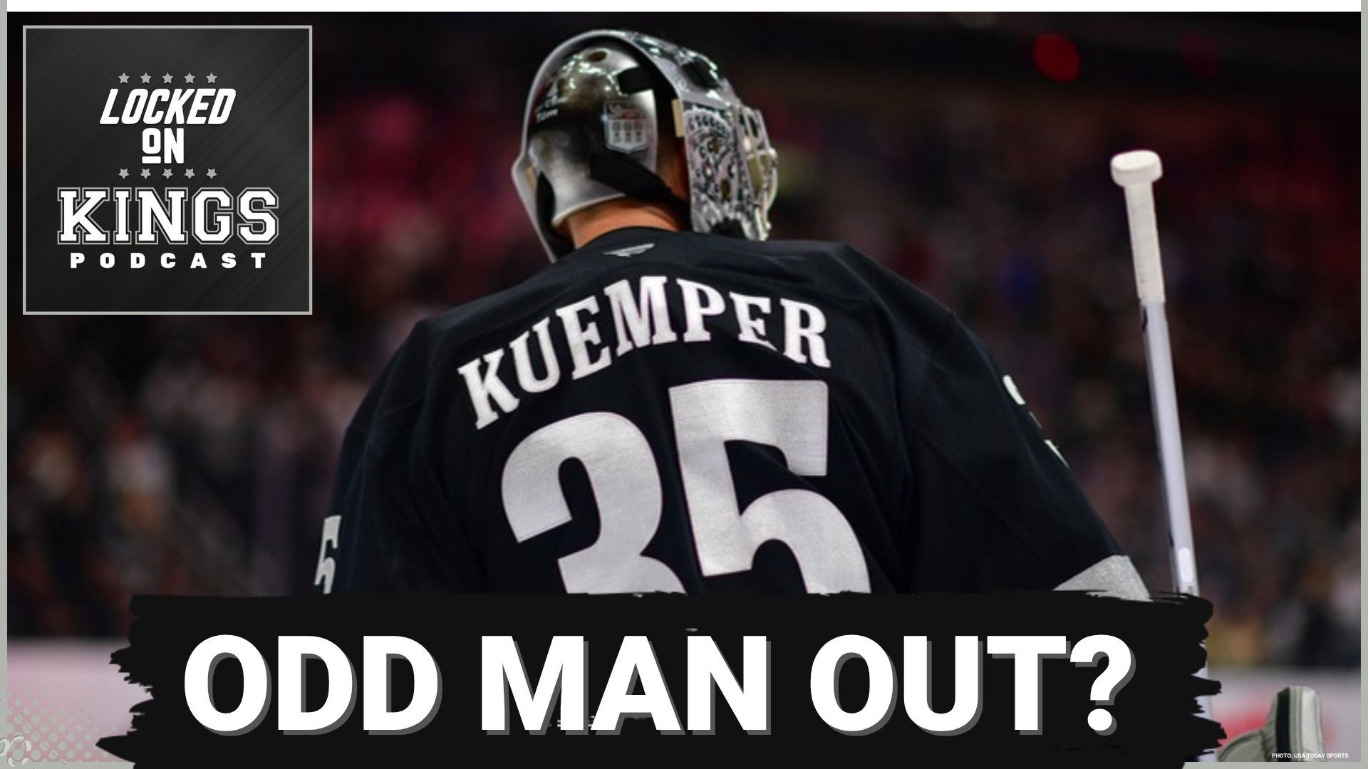 The LA Kings appear to have one too many goalies in the system. Is ...