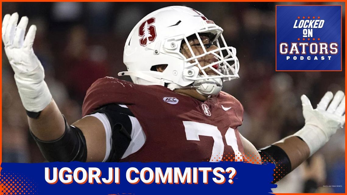 Emeka Ugorji COMMITS! Florida Gators Land Transfer Portal Offensive ...