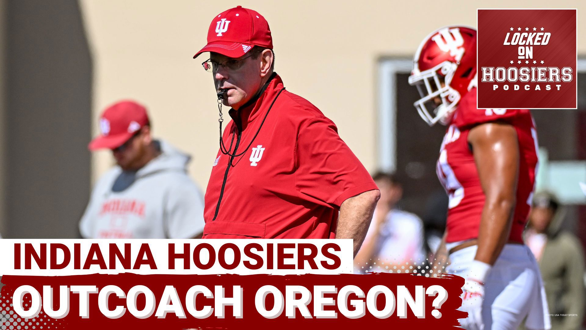 Curt Cignetti & Indiana must OUTCOACH Dan Lanning & Oregon this ...